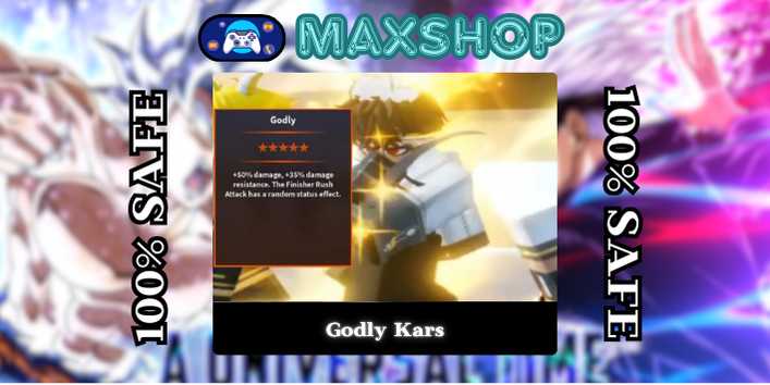 Godly Kars - A Universal Time | Best Deal