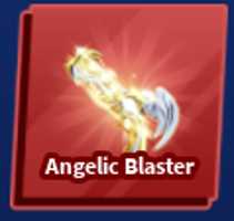 angelic blaster - blade ball