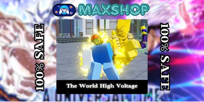 The World High Voltage (TWHV) - A Universal Time (AUT) | Best Deal