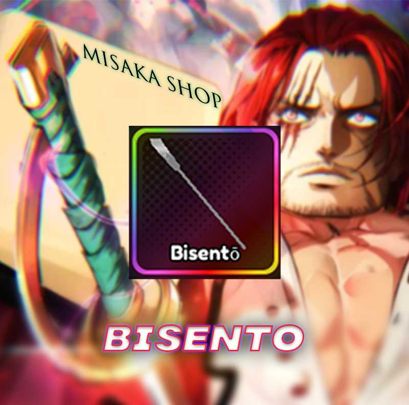 ALS Bisento Anime Last Stand