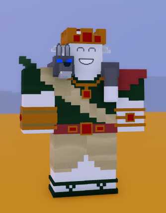 Voxlblade Caci King Set