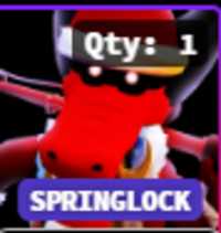 Old Man Krampus Springlock Trait/Enchant - Apex - OMK - FNTD FN TD ...