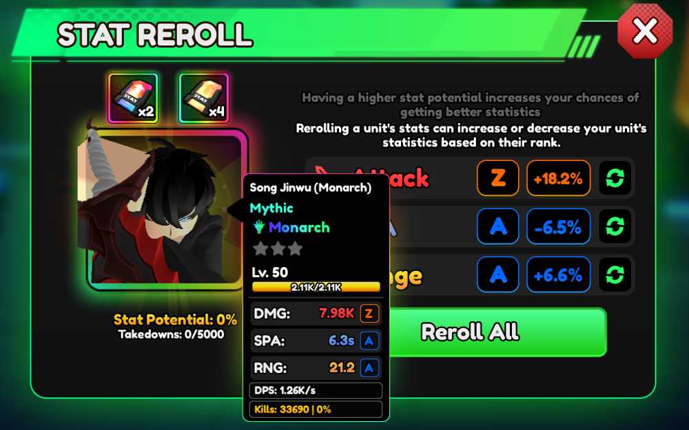 Monarch SJW + Shiny Obita + Igros + Solar Obita Instant Delivery Anime ...