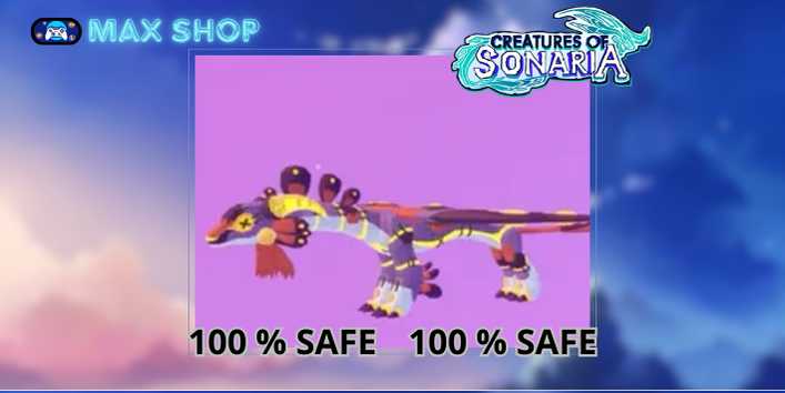 Zoocuu - Creatures Of Sonaria | Best Deal