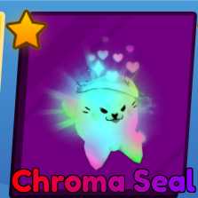 Roblox Blade Ball Chroma Seal