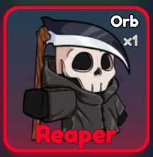 Elemental dungeon Reaper