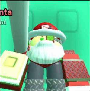 robo santa - ball tower defense