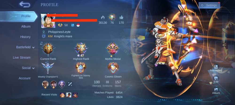 #2 | Skins 157 | Yi Sun Shin Collector | Legend Skin Gusion| 4 Dragon ...