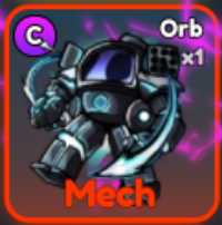 Corrupted Mech Elemental Dungeons