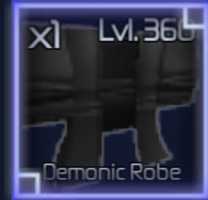 Demonic Robe | Jujutsu infinite