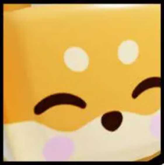 Pet Simulator 99 - huge bread shiba