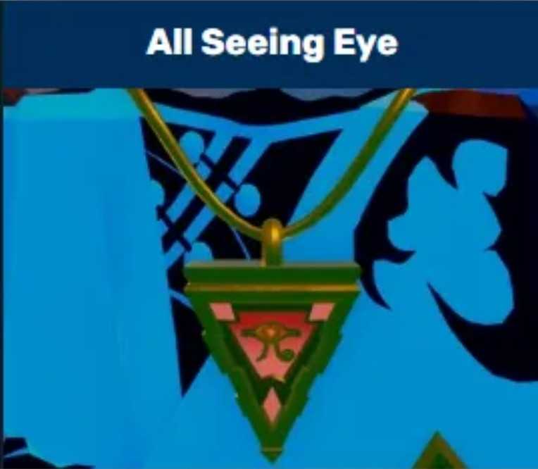 Limited | GPO - All Seeing Eye \ GPO | Grand Piece Online