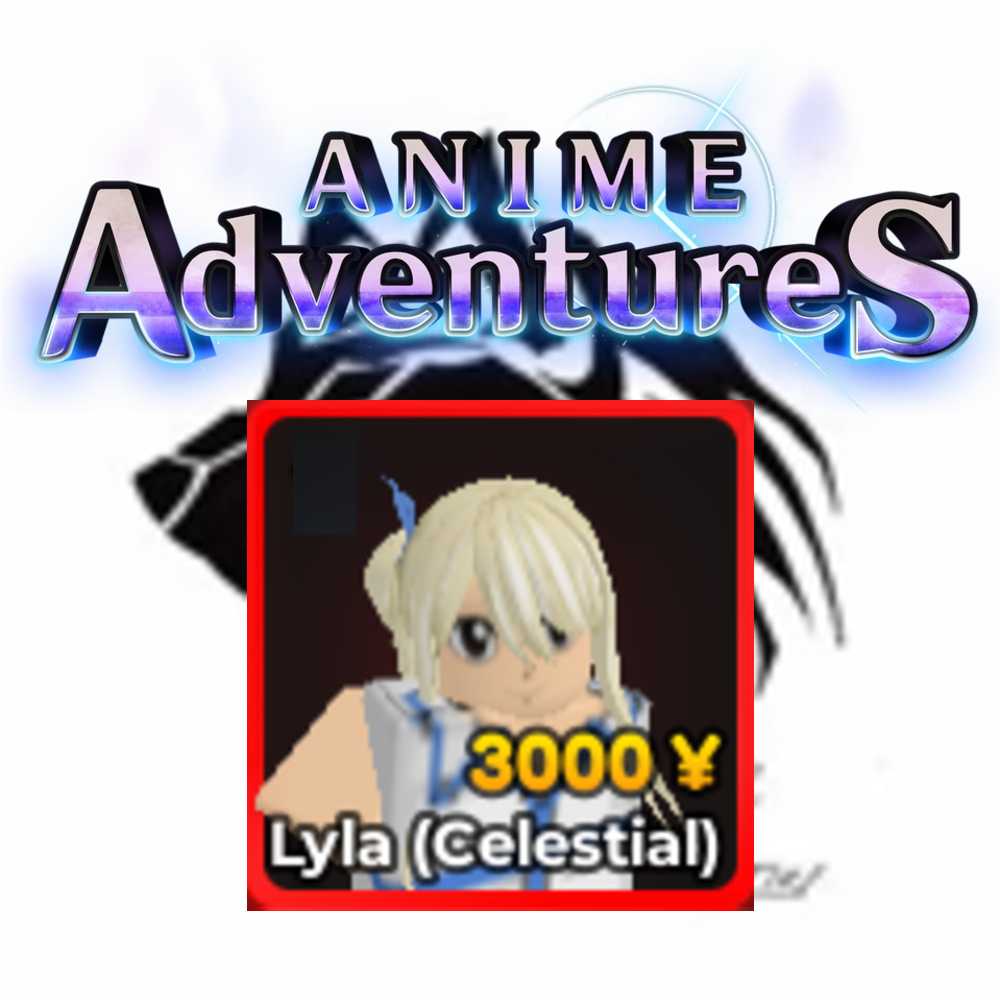 Lyla Evo Lucy Anime Adventures Aa
