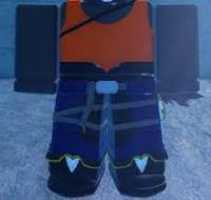 ITADORI COSTUME [Grand Piece Online [ GPO ]- ROBLOX]