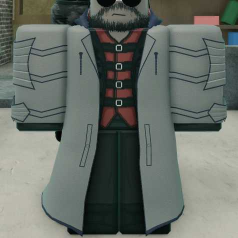 Deepwoken | Drip Cloaks