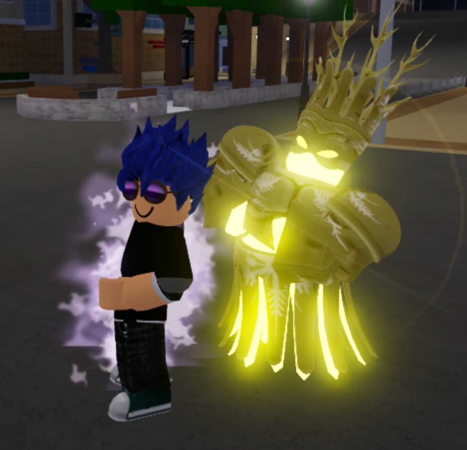 YBA | Snake of Christmas Past