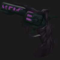 Elderwood Revolver - Murder Mystery 2 (MM2) | Fast Respond