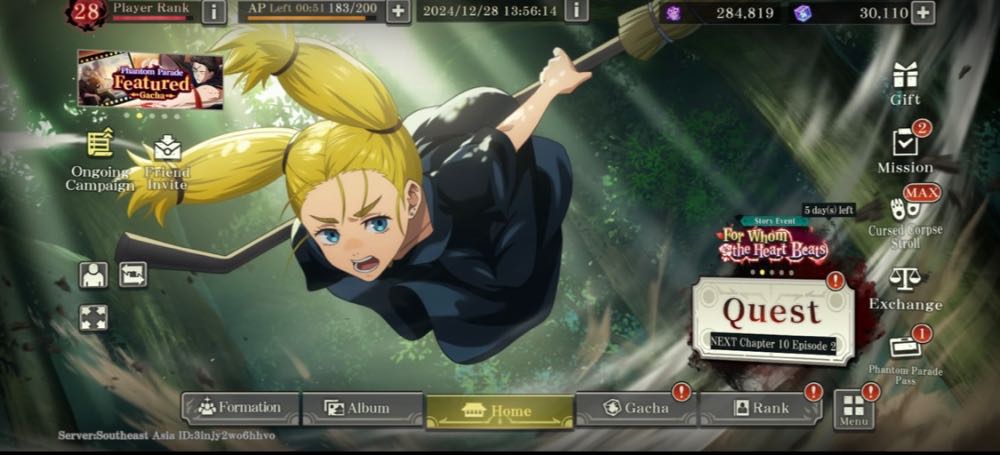 (Global Asia) 30.000 Cube + Gojo Purple + Sign A1 + Yuta + Sign A1 ...