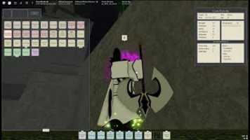 Evanspear Hand Axe 3 Star Damage - Deepwoken