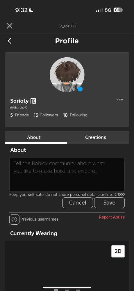 Headless + Korblox Stacked Account || Roblox