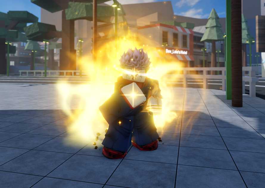 [AUT] A Universal Time EGOTISTIC GODLY SUKUNA