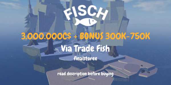 3M Money Fisch + Bonus
