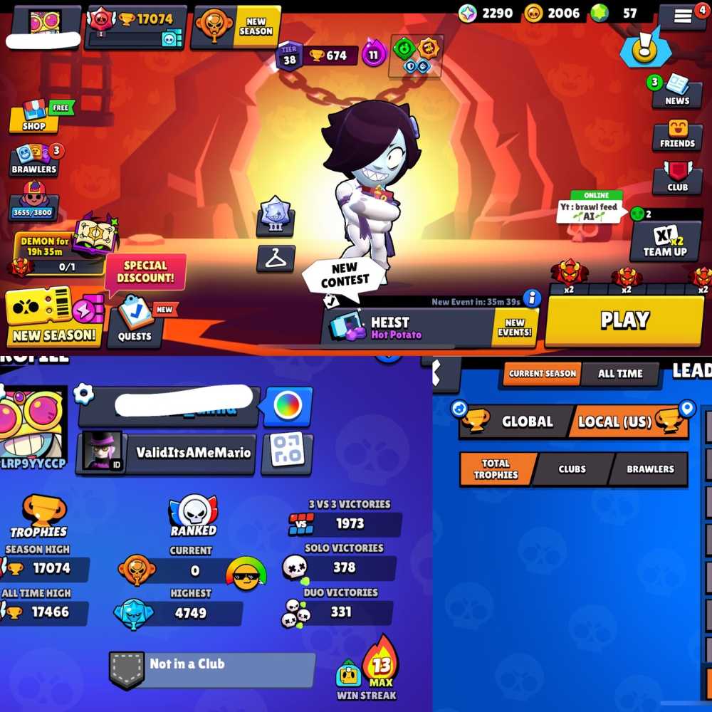 17k Trophy Hypercharged - Edgar , Colette , Lou , Crow Max - Dynamike ...