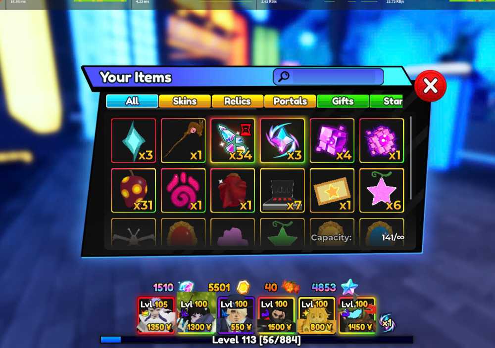 Anime Adventure | Unique Secret Dark Mage (Fallen Star) + Shiny Elf ...