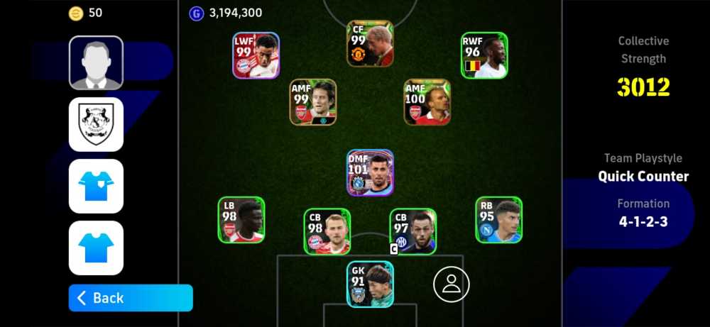 INSTANT DELIVERY | SHOWTIME RODRI 101 | EPIC BERGKAMP 100 | EPIC ...