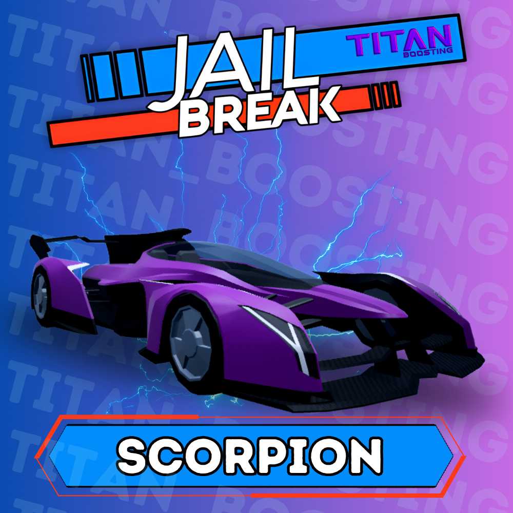 Scorpion | Jailbreak