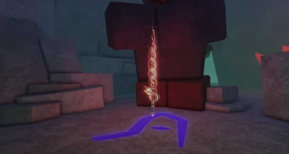 Fisch Rod of the Depths Service