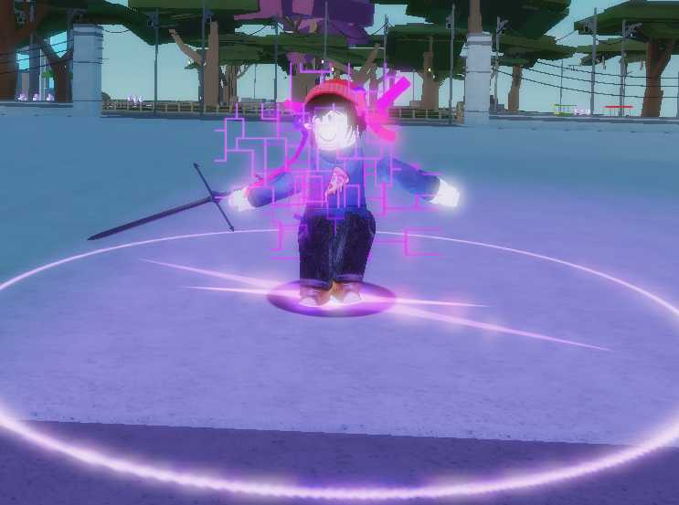 Sakura Stand | Cid Kagenou