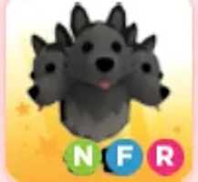 Adopt Me NFR Cerberus