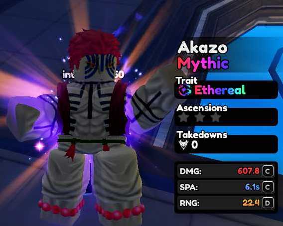 100k Gems + Ethereal Akazo + Solar Tengon + Akazo + Song Jinwu + Noruto ...