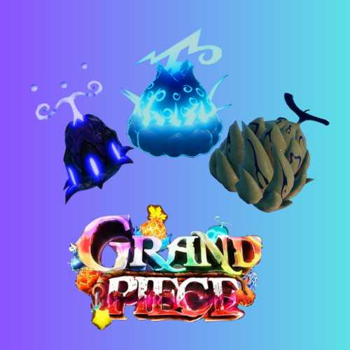 !BUNDLE! Goro, Yami and Suna | GPO | Roblox (read description)