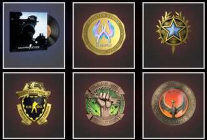 CSGO 2 Accounts for Sale