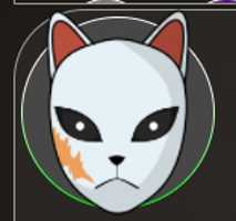 SABITO MASK - [PROJECT SLAYERS - ROBLOX]