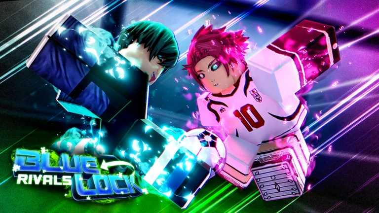 20 Lucky Spin - BLUE LOCK: RIVALS ️ 24/7 Deli Team