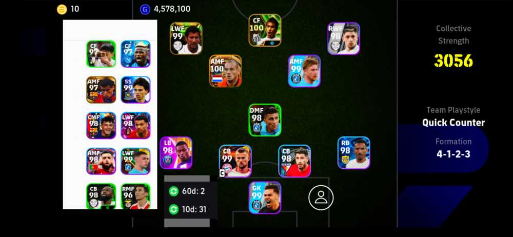 One Big time some epics with Super balanced account In lowest priceLots ...