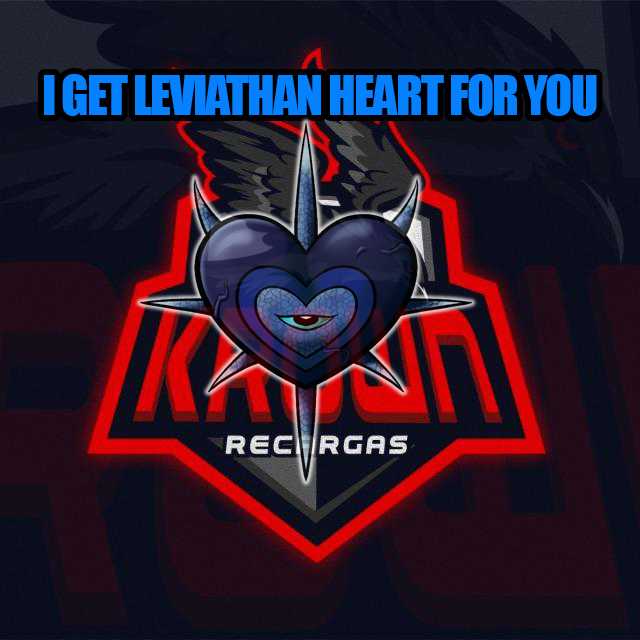 Blox Fruit Boosting Service - Obtain - Leviathan Heart