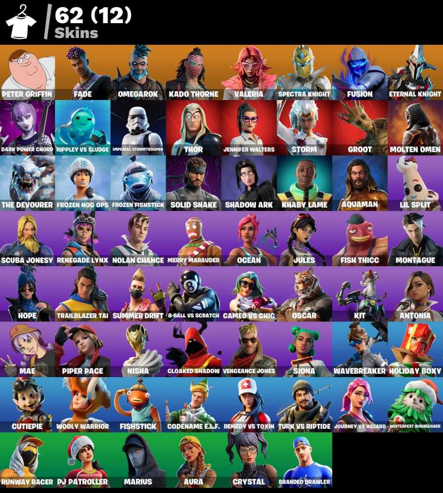 Summer Driftdeboot Dusk Mae Trailblazer Taicutiepie Molten Omen Dark