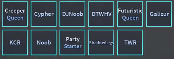 A Universal Time with everything [AUT] | All Mythics and Unobtainables