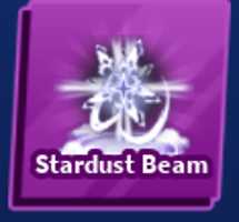 stardust beam explosion - blade ball