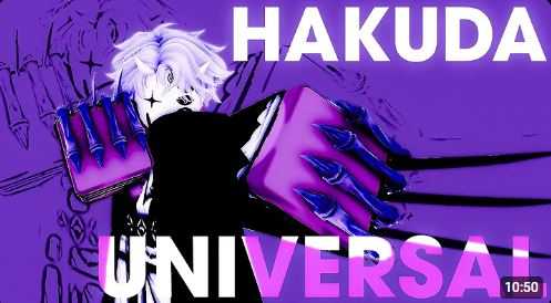 Hakuda Universal Dummies Guide To Hakuda // TYPE SOUL II