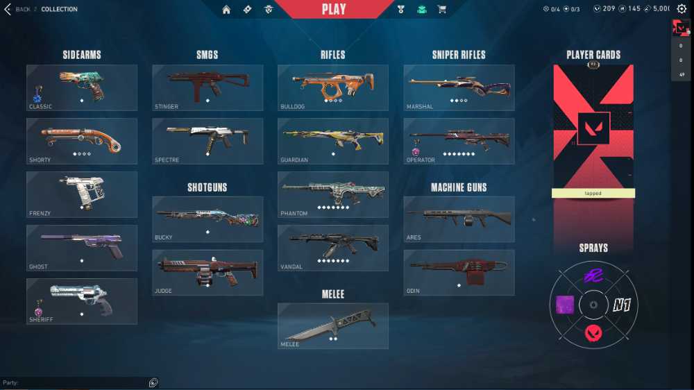 NA 68 skins / Prime//2.0 Karambit / Xenohunter Knife / Celestial Fan ...