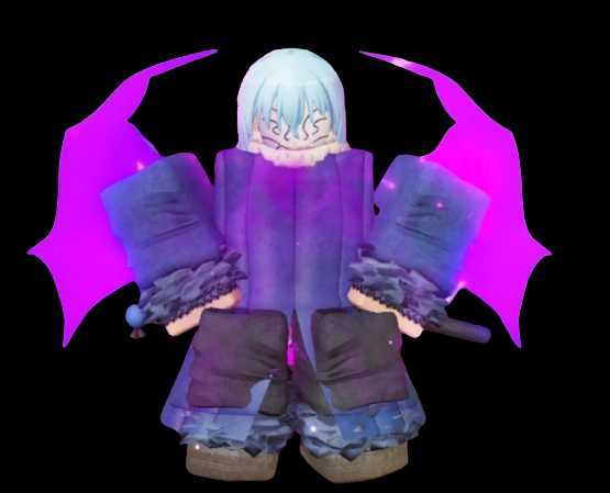 Slime (Devil Lord) (Rimuru) | Anime Last Stand