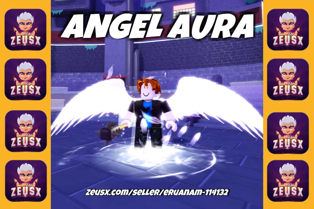 Death Ball - Angel Aura
