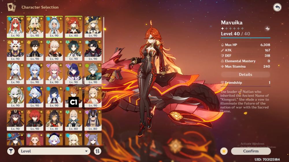 [Europe] Insane Strong Account