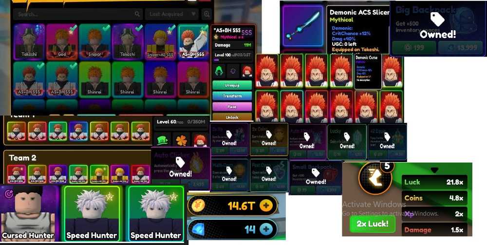 Anime Champions Simulator GAMEPASS Tier List 🆚 Gire para um grande ...