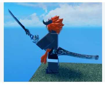 azure kraken katana - GRAND PIECE ONLINE (GPO)